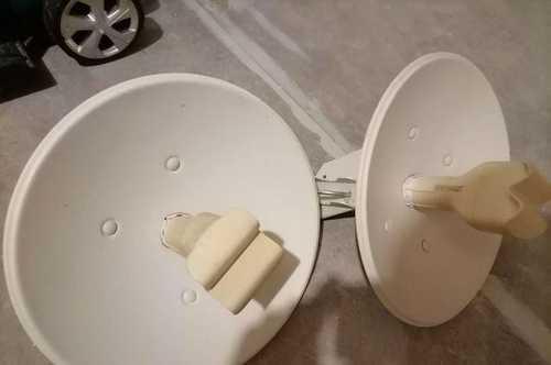 Точка доступа Ubiquiti Nanobridge m2