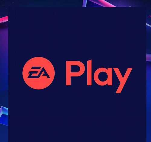 Подписка EA Play на 12 месяцев