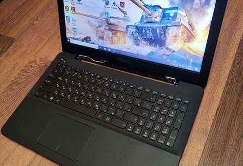 Ноутбук Asus X554L (GeForce 920M, i3 5005U, 12гб)