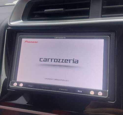 Магнитола pioneer carrozzeria japan