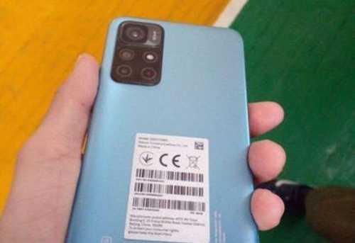 Xiaomi Redmi Note 11S 5G, 4/64 ГБ