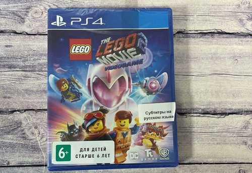 Lego Movie 2 Videogame PS4