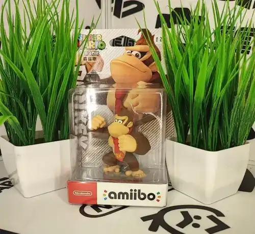 Фигурка Amiibo Донки Конг «Super Mario Collection»