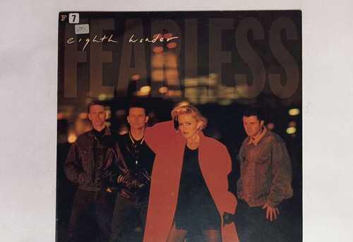 LP Eighth Wonder - Fearless Holland CBS 1988г