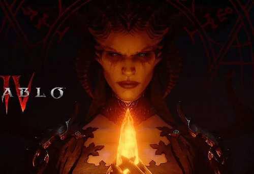 Diablo 4 Standard edition для PlayStation