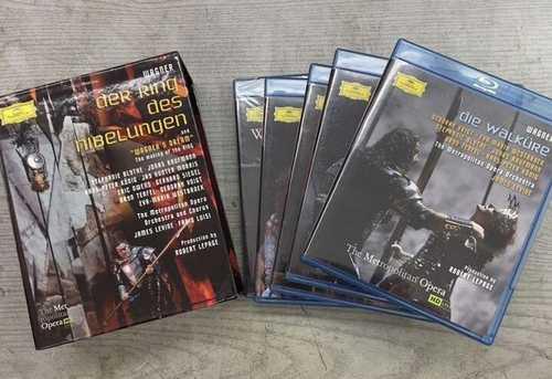 Bluray лицензионнные опера и симфоническая музыка