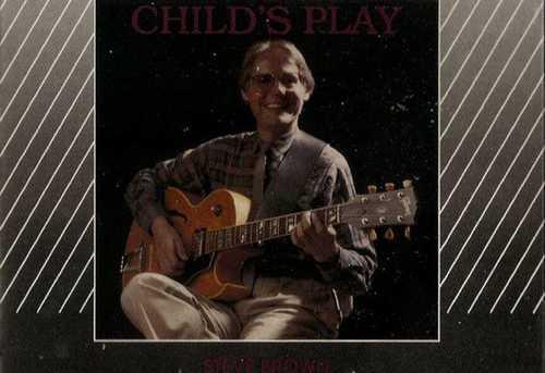 CD Steve Brown - Child's Play