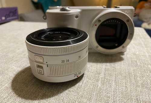 Объектив samsung nx 20-50