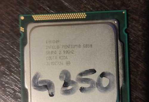 Intel Pentium g850