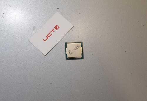 Процессор Intep Pentium G3420