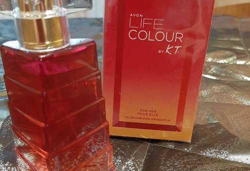 Life colour avon