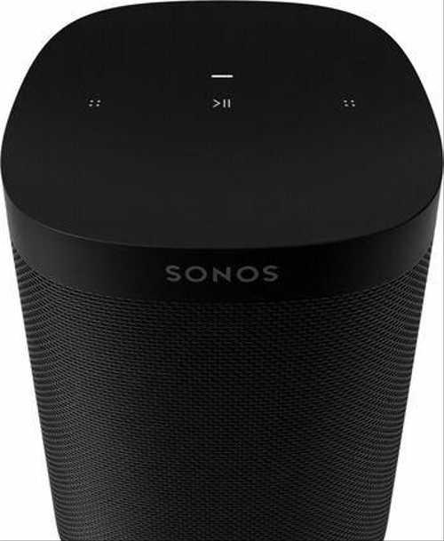 Портативная акустика Sonos ONE (черный)