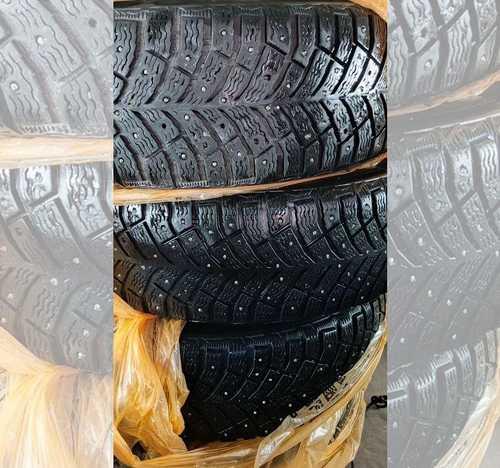 Michelin x-ice Шины 185 65 15 зимние бу