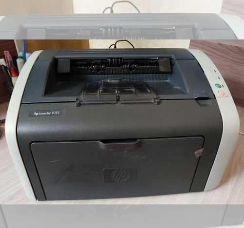 Принтер HP LaserJet 1015