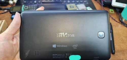 Планшет Trekstor ST70416-6 нет драйвера на тач