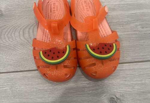 Сандали crocs c9