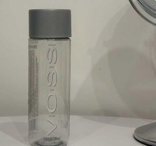 Бутылка voss