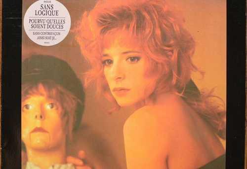 Mylene Farmer - Ainsi Soit Je, LP, 1988