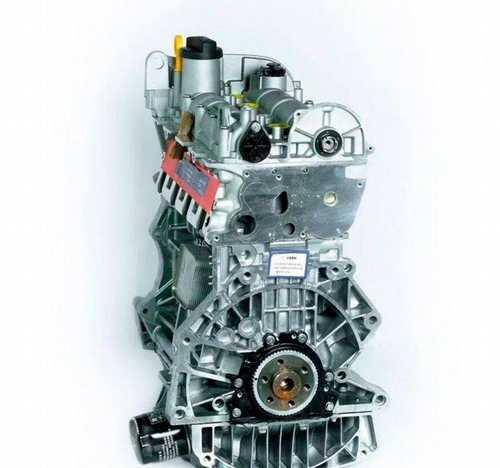 Двигатель новый Skoda Rapid MPI cwva, cwvb
