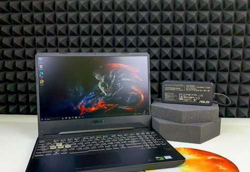 Игровой ноутбук Asus I7/GTX1060/SSD+HDD