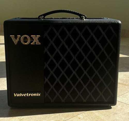 Гитарный комбоусилитель Vox VT 20X