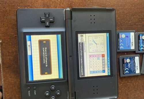 Тетрис, tetris Nintendo DS lite