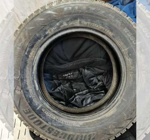 Bridgestone Blizzak WS-60 185/70 R14 88R