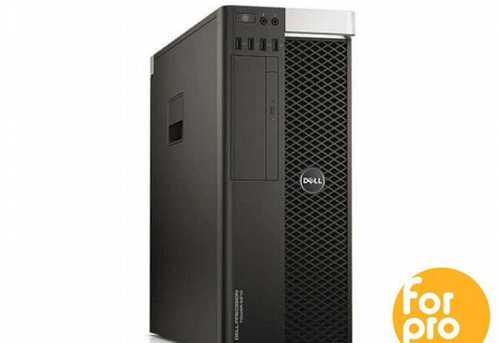 Dell Precision T7810 K620 2xE5-2603v3 128GB