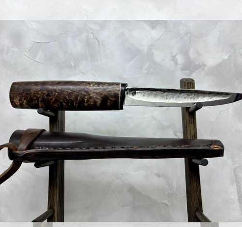 Якутский Нож Ручной работы Х12мф