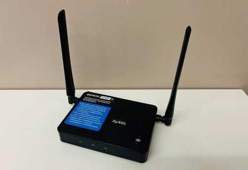 Wi-Fi роутер zyxel Keenetic Start II