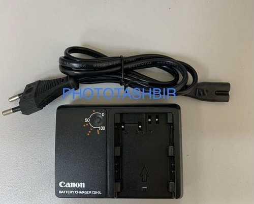 Зарядное устройство Canon CB-5L (BP511, BP508)