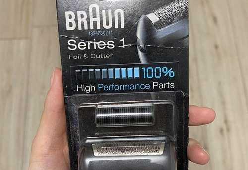 Сетка и режущий блок braun series 1