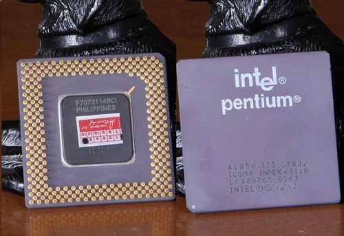 Intel Pentium, Pentium MMX