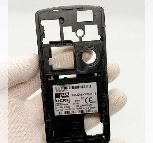 Sony Ericsson W810i. Средняя часть корпуса. Ориг