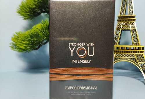 EA stronger with you Intensely 100ml
