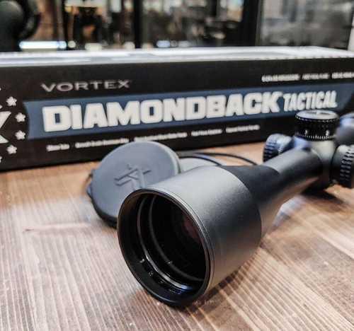 Diamondback Vortex Tactical FFP 6-24x50 EBR-2C (новый)