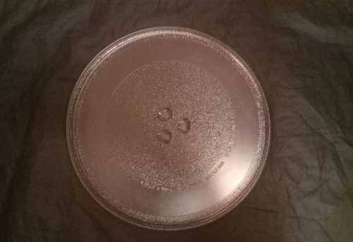Тарелка для микроволновой печи 25 см