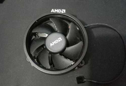 Кулер процеccорный боксовый AMD