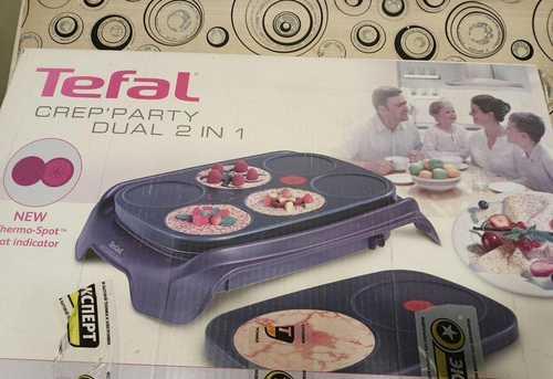 Блинница электрическая Tefal