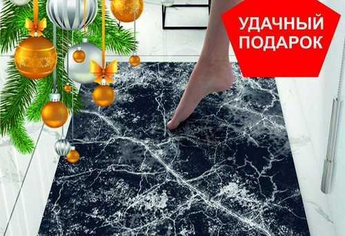 Коврик для ванной впитывающий противоскользящий