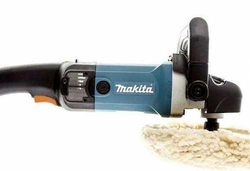 Прокат Машина полировальная Makita 9237CB