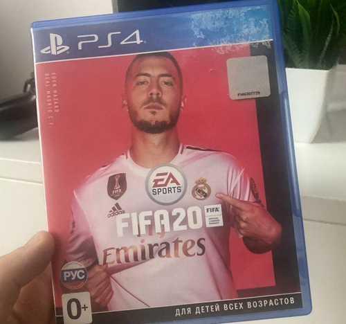 Fifa 20 ps4