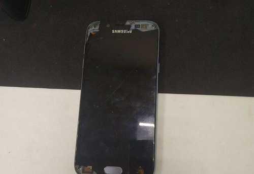 Телефон Samsung Galaxy J5 J530FM плата
