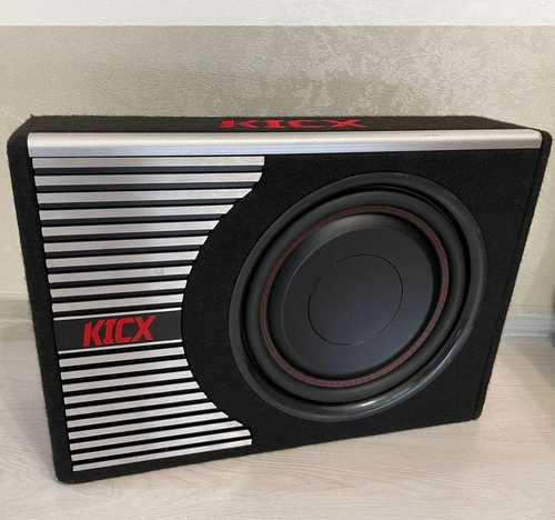 Активный сабвуфер kicx GT403BPA