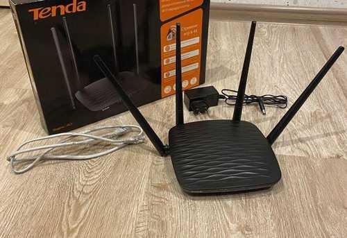Wifi роутер Tenda AC5 (2,4g/5g)