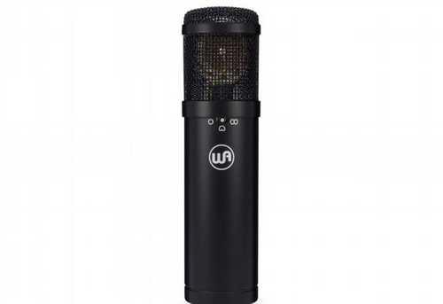Warm audio WA-47jr Black конденсаторный микрофон