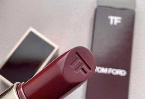 Помада Tom Ford lip colour matte 08 velvet cherry