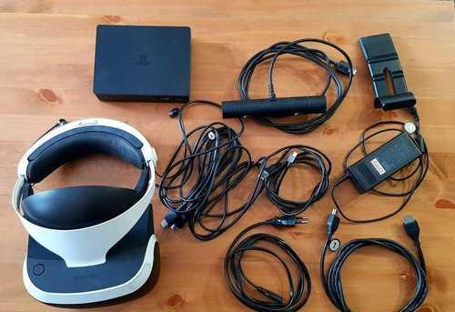 VR Шлем для PlayStation 4