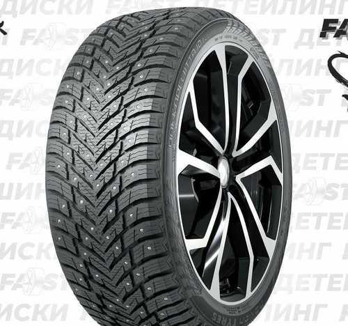 Nokian Tyres Hakkapeliitta 10 225/60 R18 104T