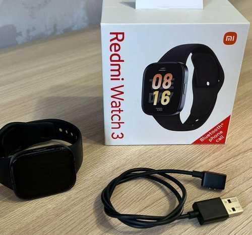 Смарт часы xiaomi redmi watch 3